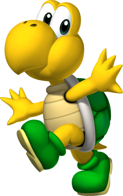 User:Super-Yoshi/Archive 1 - Super Mario Wiki, the Mario encyclopedia