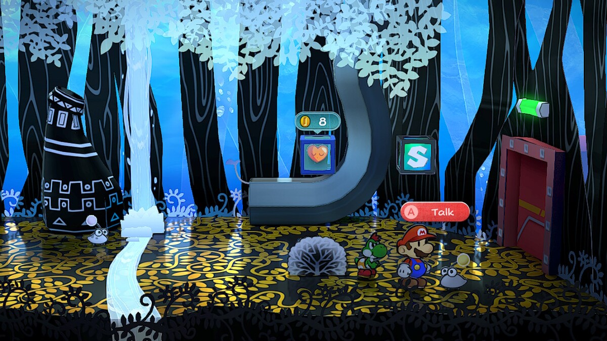 File:PMTTYD NS Great Tree Entrance Puni 2.jpg - Super Mario Wiki, the ...