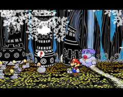 Puni elder - Super Mario Wiki, the Mario encyclopedia