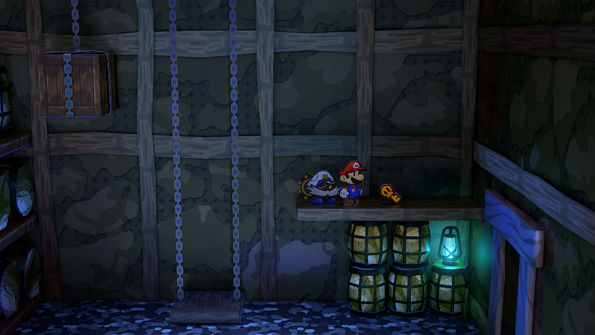 File:Pirate's Grotto (Grotto Key) (Switch).png - Super Mario Wiki, the ...