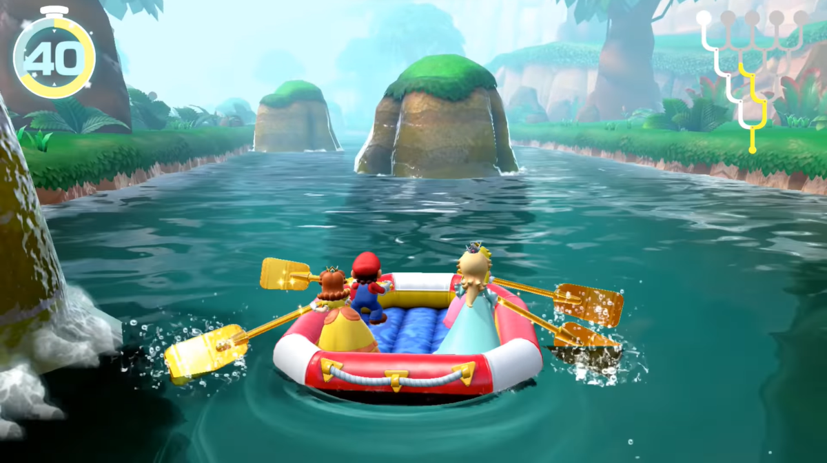 Rocky Sailing - Super Mario Wiki, the Mario encyclopedia