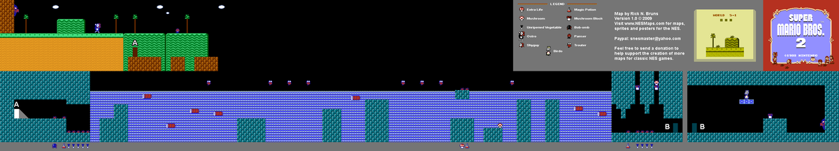 File:SMB2 World 5-1 Map.png - Super Mario Wiki, the Mario encyclopedia