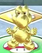 Golden Drink - Super Mario Wiki, the Mario encyclopedia