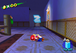 Hotel Delfino - Super Mario Wiki, the Mario encyclopedia