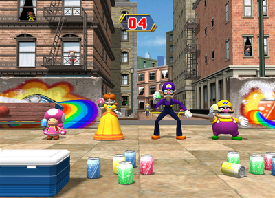 Toadette - Super Mario Wiki, the Mario encyclopedia