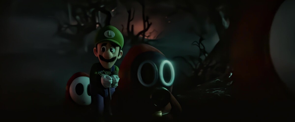 File:TSMBM Snifit.jpg - Super Mario Wiki, the Mario encyclopedia