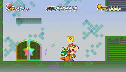 Whoa Zone - Super Mario Wiki, the Mario encyclopedia