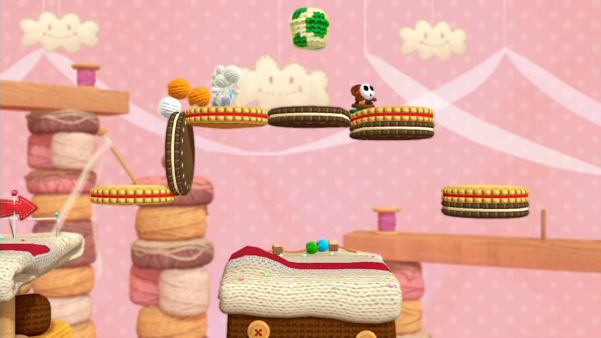 Yoshi and Cookies - Super Mario Wiki, the Mario encyclopedia