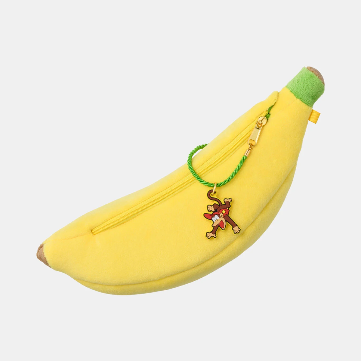 File:Banana Donkey Kong Pouch.webp - Super Mario Wiki, the Mario ...