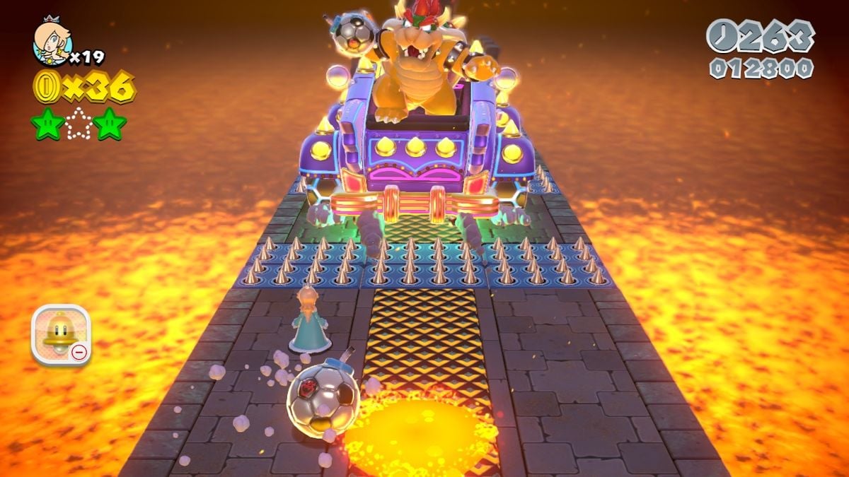 File:Bowser Mobile Battle 2.jpg - Super Mario Wiki, the Mario encyclopedia