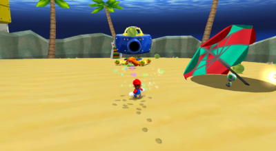 Bubble Blastoff - Super Mario Wiki, the Mario encyclopedia