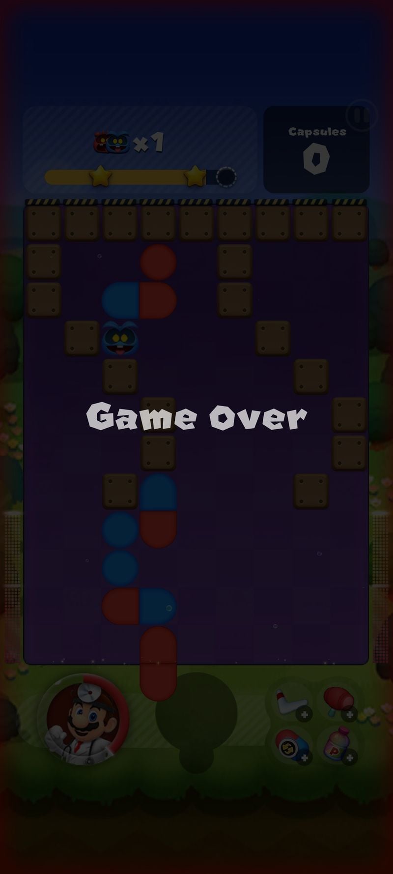 File:DMW Game Over.jpg - Super Mario Wiki, the Mario encyclopedia