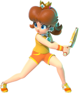 Daisy - Super Mario Wiki, the Mario encyclopedia