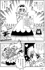 Super Mario Land 2 - 6-tsu no Kinka 1 - Super Mario Wiki, the Mario ...