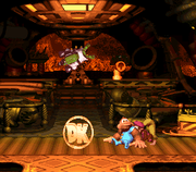 Knautilus - Super Mario Wiki, the Mario encyclopedia