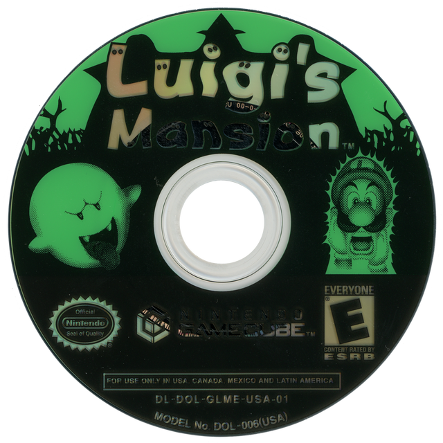 File:LM Disc North America.png - Super Mario Wiki, the Mario encyclopedia