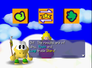 Chance Time - Super Mario Wiki, the Mario encyclopedia