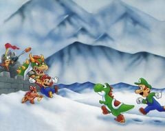 Gallery:Mario is Missing! - Super Mario Wiki, the Mario encyclopedia