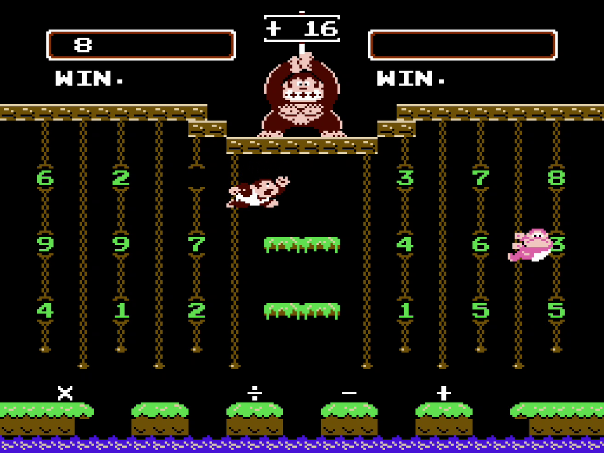 File:NM DKJM Calculate BGM.png - Super Mario Wiki, the Mario encyclopedia