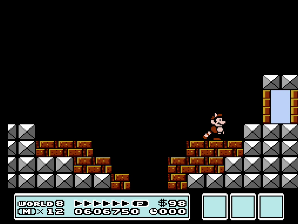 File:NM SMB3 World Clear.png - Super Mario Wiki, the Mario encyclopedia
