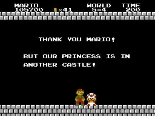 World Clear - Super Mario Wiki, the Mario encyclopedia