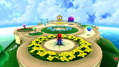 Starship Mario (theme) - Super Mario Wiki, the Mario encyclopedia