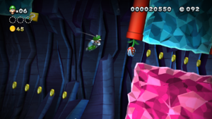 Acorn Plains - Super Mario Wiki, the Mario encyclopedia