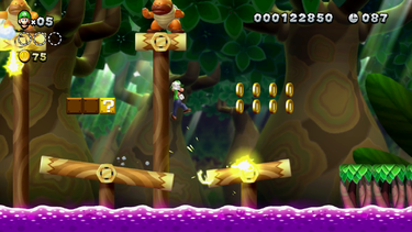 Sumo Bro Bridge - Super Mario Wiki, the Mario encyclopedia