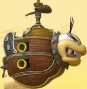 Airship - Super Mario Wiki, the Mario encyclopedia