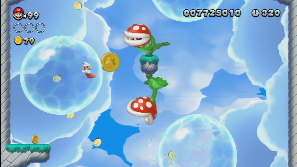 A Quick Dip in the Sky - Super Mario Wiki, the Mario encyclopedia