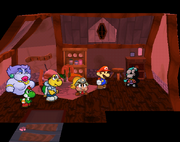 Doopliss - Super Mario Wiki, the Mario encyclopedia