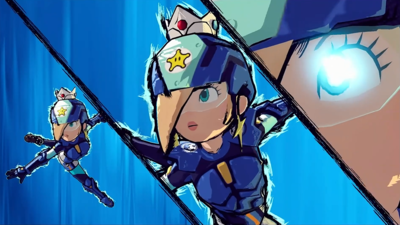 Hyper Strike - Super Mario Wiki, the Mario encyclopedia