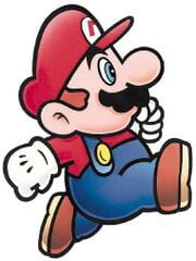 Dash - Super Mario Wiki, the Mario encyclopedia