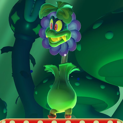 Iggy (Wonder form) - Super Mario Wiki, the Mario encyclopedia