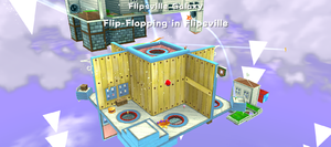 Flipsville Galaxy - Super Mario Wiki, the Mario encyclopedia