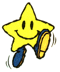 Star (Yoshi's Island series) - Super Mario Wiki, the Mario encyclopedia