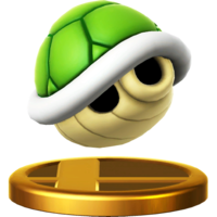 Green Shell - Super Mario Wiki, the Mario encyclopedia