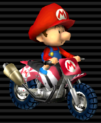 Standard bike (vehicle class) - Super Mario Wiki, the Mario encyclopedia