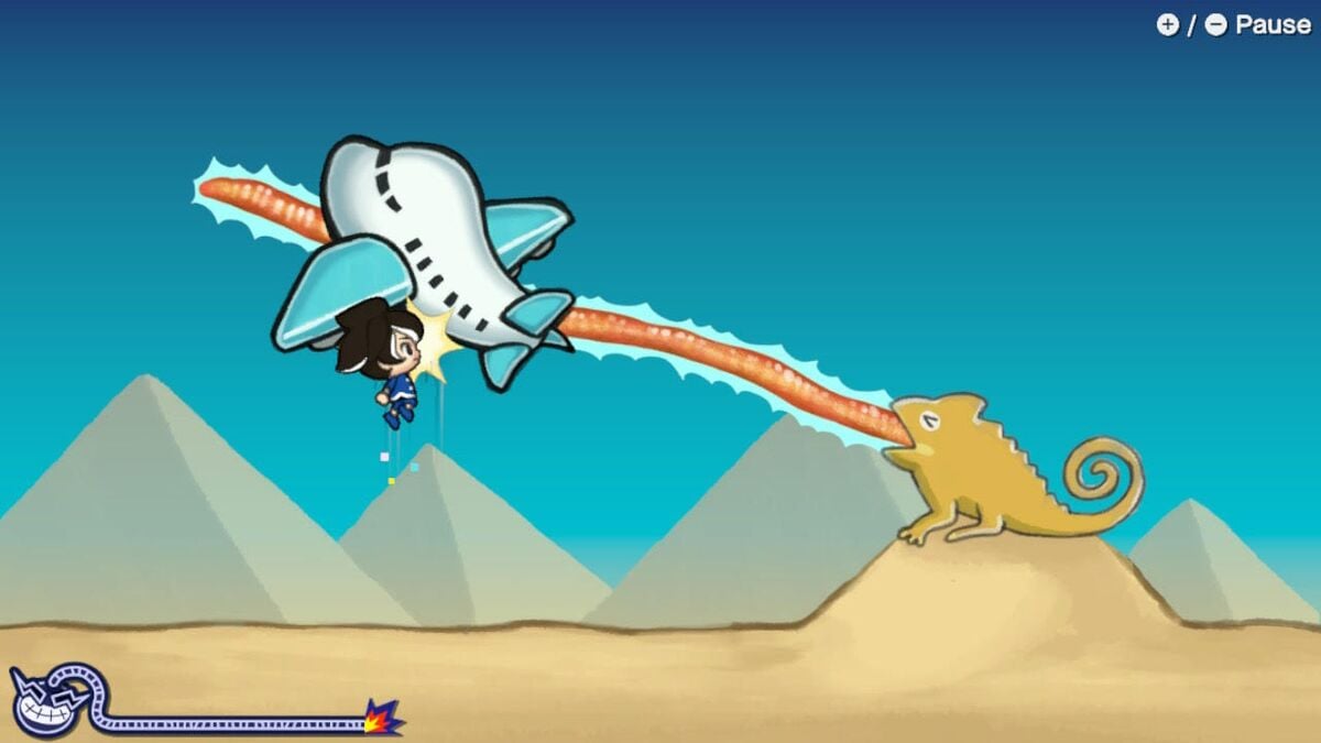 Stick to It (microgame) - Super Mario Wiki, the Mario encyclopedia