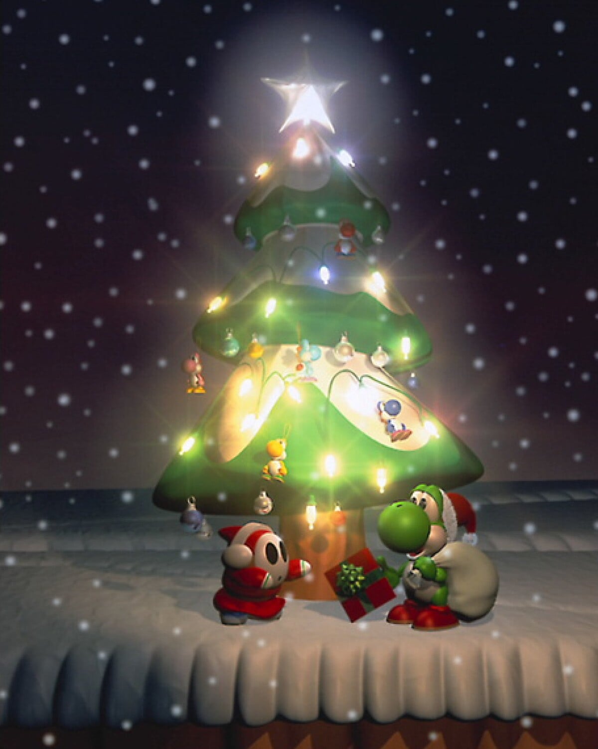 File:YStory Holiday Artwork.jpg - Super Mario Wiki, the Mario encyclopedia