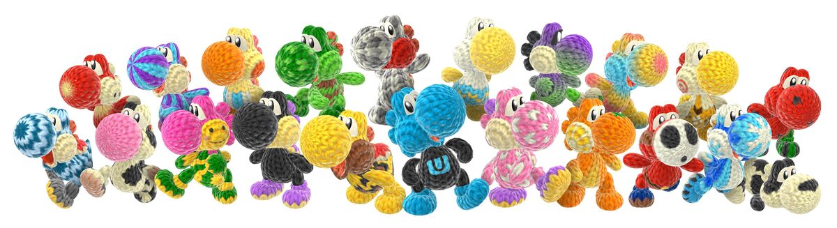File:YoshiGroup2 YWW.jpg - Super Mario Wiki, the Mario encyclopedia