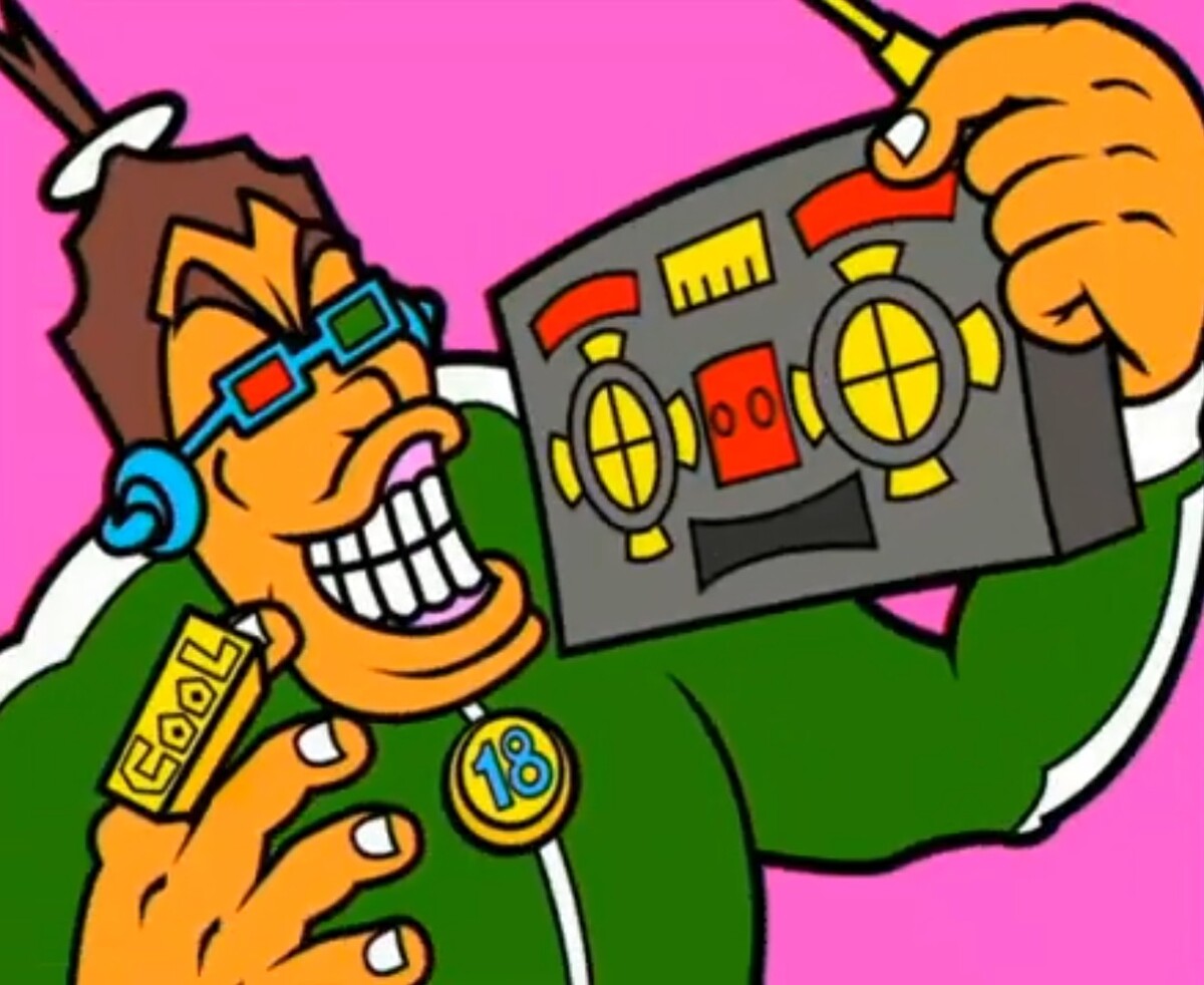 File:18-Volt SM Intro.jpg - Super Mario Wiki, the Mario encyclopedia