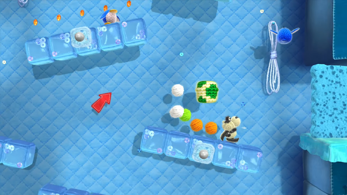 Big Montgomery's Ice Fort - Super Mario Wiki, the Mario encyclopedia