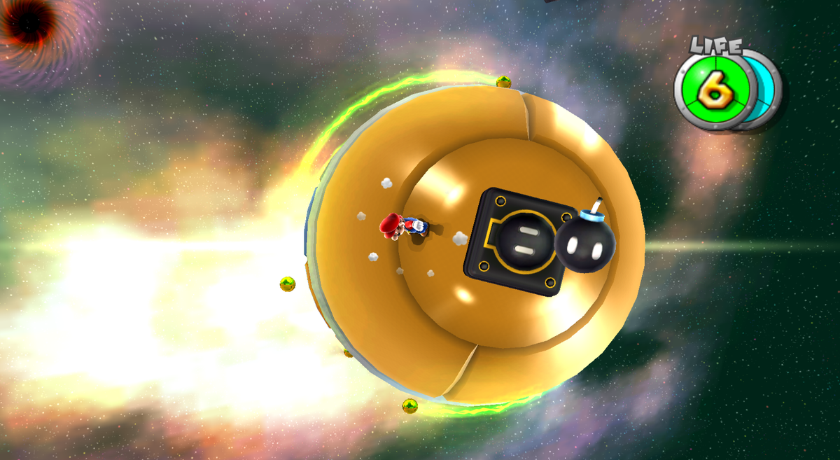 Bob-omb dispenser - Super Mario Wiki, the Mario encyclopedia