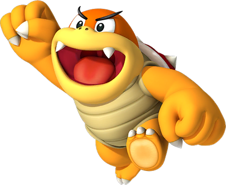 Boom Boom - Super Mario Wiki, the Mario encyclopedia