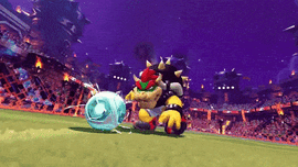 Hyper Strike - Super Mario Wiki, the Mario encyclopedia