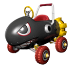 Bullet Blaster - Super Mario Wiki, the Mario encyclopedia