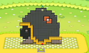 Crossovers with Pushmo - Super Mario Wiki, the Mario encyclopedia