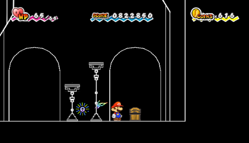 Castle Bleck Inner Sanctum - Super Mario Wiki, the Mario encyclopedia