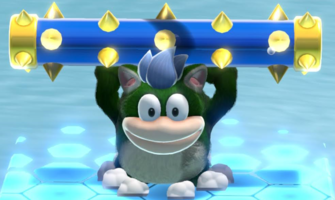 Spike Bar - Super Mario Wiki, the Mario encyclopedia